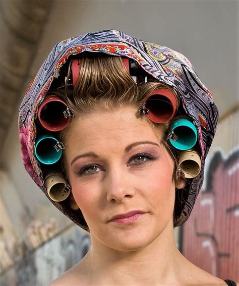 Pin by Bobbydan Emerson on Vintage Pics of Rollers 2 | Roller set ...