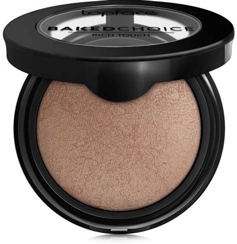 Topface Puder Do Twarzy - Baked Choice Rich Touch Powder 002 Porcelain ...