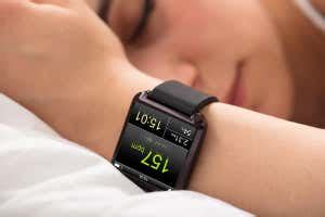 Night watch: How do sleep trackers work? | New Scientist