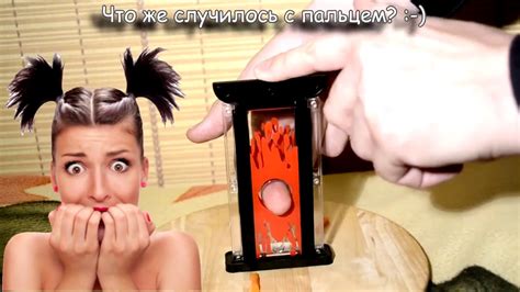 ПРАНК-ШОП. Магазин розыгрышей и приколов prank-shop.ru Фокус гильотина ...