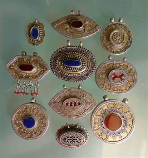 Kazakh | Ancient jewelry, Jewelry art, Ethnic jewelry
