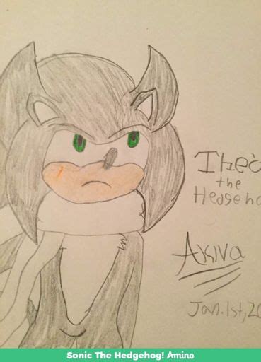 Theos | Wiki | Sonic the Hedgehog! Amino