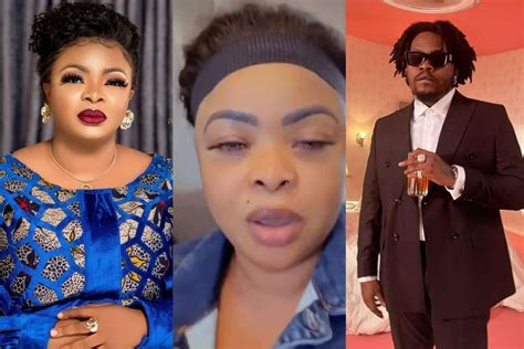 Nollywood Actress Dayo Amusa Expresses Gratitude for Fan's Touching ...