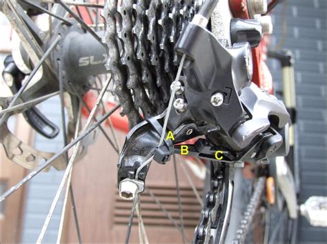 How to convert SHIMANO Shadow Plus RD into 9-speed by SupraShin - Pinkbike