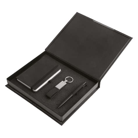 Boxed VIP Set Color Black