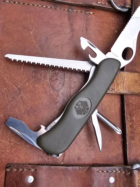 Victorinox Bundeswehr GAK 4 111 Mm German Army Issued Swiss Army Tool ...