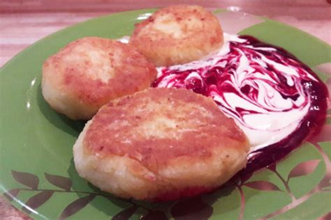 Пленительный вкус: сырники по бабушкиному рецепту — Journal women