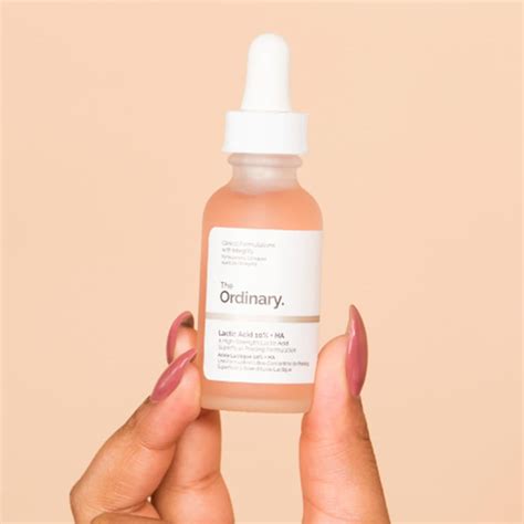 Serum The Ordinary Lactic Acid 10% + HA 30ml