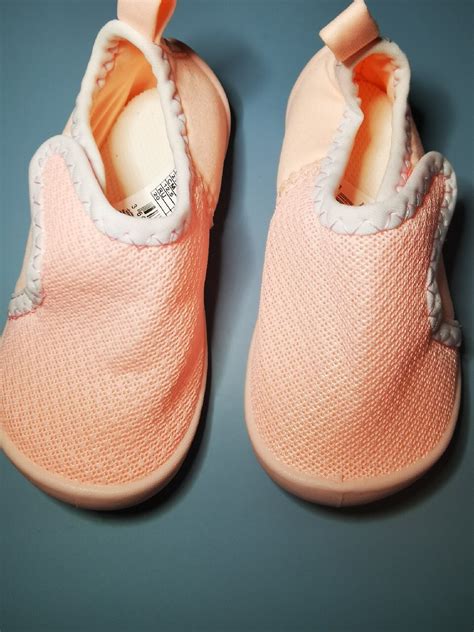 DECATHLON Domyos kapcie dziecięce rozm. 22 na rzep | Wrocław | Kup ...