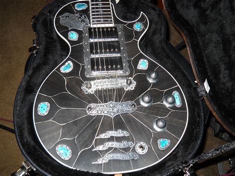 Teye guitars Electric Gypsy – Jedistar