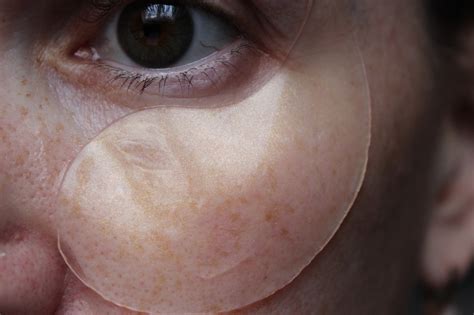 IYOUB Гидрогелевые патчи с золотом Hydrogel Eye Patch Gold | Отзывы ...