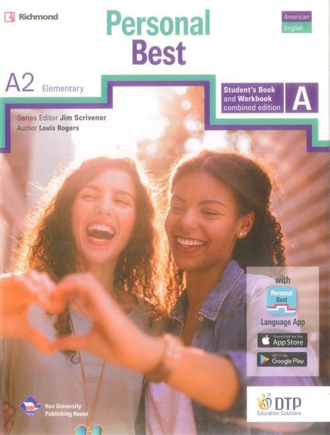 Personal Best Level A2 Elementary (Book A) Student's Book and Workbook ...
