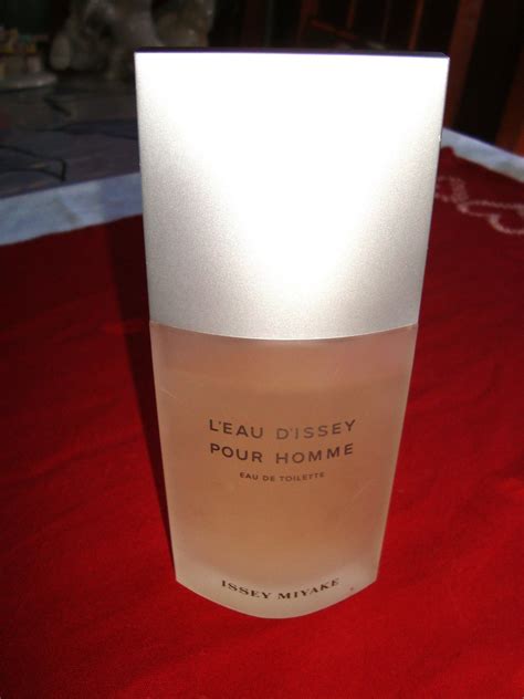 LEAU DISSEY POUR HOMME EDT ISSEY MIYAKE 125 ML | Köp på Tradera (610248294)