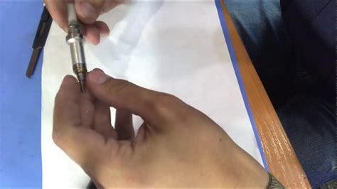 Разбор цанги ручка китайского аппарата nail master nail drill - YouTube