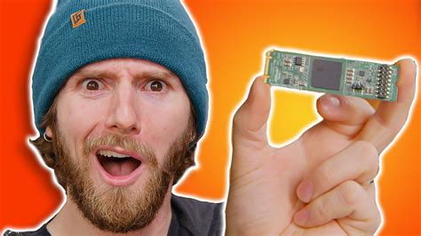 THIS is a Graphics Card..?? - ASRock Rack M2_VGA - YouTube