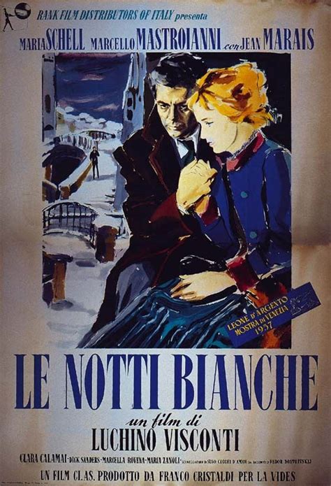 Le Notti Bianche (1957) – The Ark of Grace