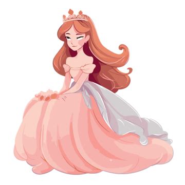Sticker Clipart Princess PNG, Vector, PSD, and Clipart With Transparent ...