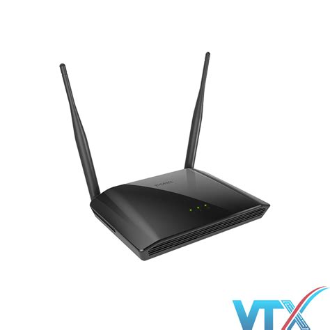 Router Wifi D-Link DIR-615 - Viễn Thông Xanh