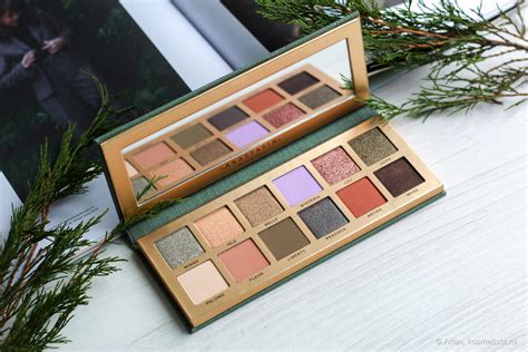 Палетка года: Anastasia Beverly Hills Nouveau Palette | Отзывы ...