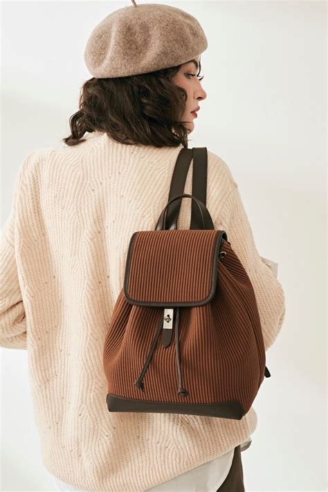 Рюкзак Elle | Bags aesthetic, Bags, Backpacks