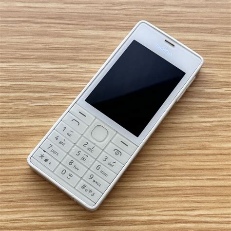 Мобильный телефон Nokia 515 Dual Sim, белый - купить по выгодной цене в ...