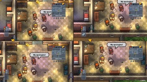 The Escapists 2 – Описание игры, все про кооператив, оценка и отзывы
