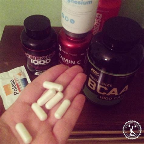 BCAA 1000 caps Optimum Nutrition * Как принимать, отзывы