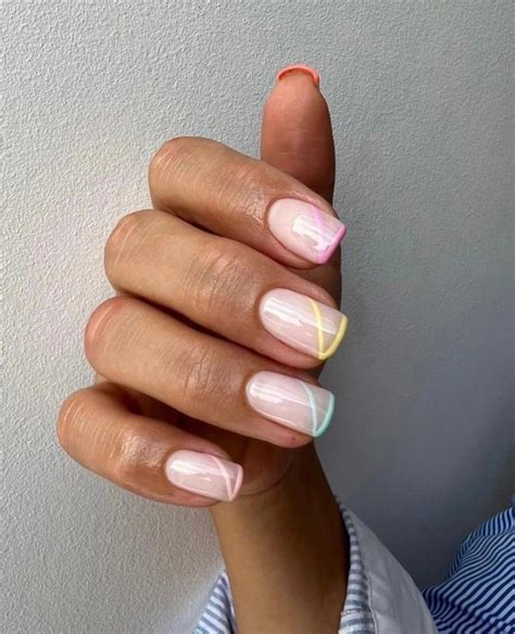 Pin by Maria ***** on Nails | Manicure, Beige nails, Wow nails