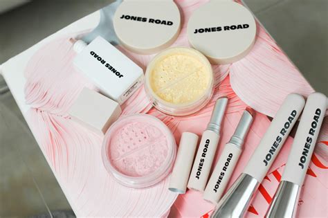 Jones Road Beauty Review - alittlebitetc | Lifestyle Blog