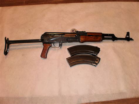 АК 47С 1954 г. - Guns.ru Talks