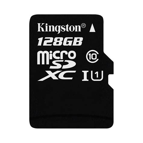 Kingston 128GB MicroSD TF Card