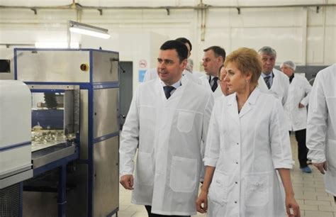 «На ярославской шоколадной фабрике запущена новая производственная ...