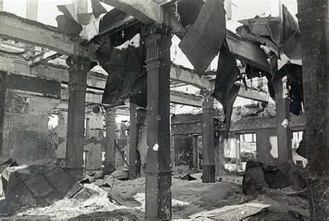 Сталинград. Февраль - март 1943 года. (фото) + уникальные видеокадры ...