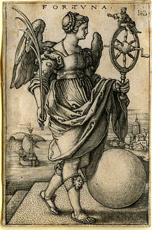 Spirituális Ezotéria - Szerencse: Fortuna Imperatrix Mundi - Fortune