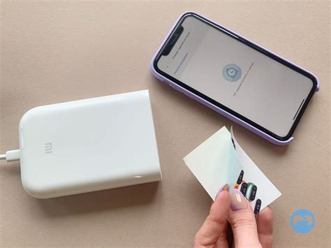 Фотопринтер Xiaomi Обзор – Telegraph