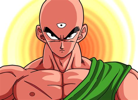 Tien Closeup_FINISHED by carapau on DeviantArt