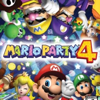 Mario Party 4 (Game) - Giant Bomb