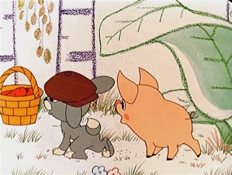 Мультфильм "Чуня" (Союзмультфильм, 1968 г.)