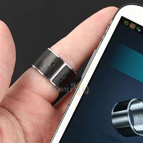 Купить S1M # 2 в 1 смарт-кольцо galaring g1 nfc частного ключа визитная ...