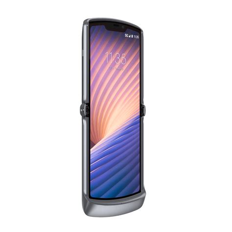 Купить Motorola Razr 5G Liquid Mercury в Украине с гарантией | UA-Motorola