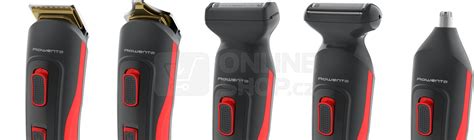 Multifunkční zastřihovač Rowenta Selectium Style TN9440F4 | OnlineShop.cz