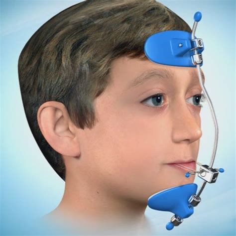 TANATAREC Orthodontics • Facemask