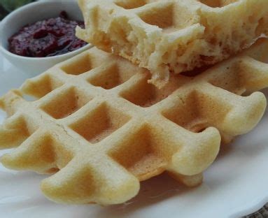 gofry - przepis - PrzyslijPrzepis.pl