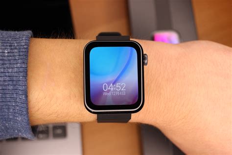 Xiaomi redmi watch 3 active black