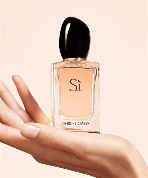 SI Eau De Parfum Spray 100 ml - Citymall