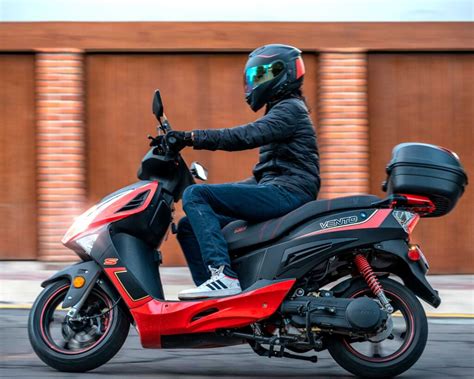 Phantom 170 S - Vento Motorcycles U.S.A