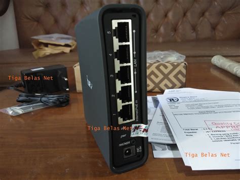 Review Singkat Mikrotik hAP AC2 RBD52G-5HacD2HnD-TC