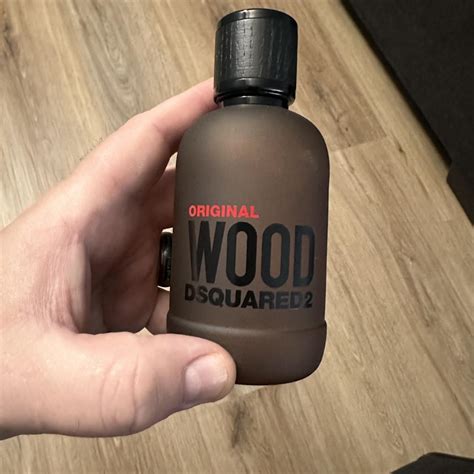 Original Wood DSQUARED² одеколон — новый аромат для мужчин 2022