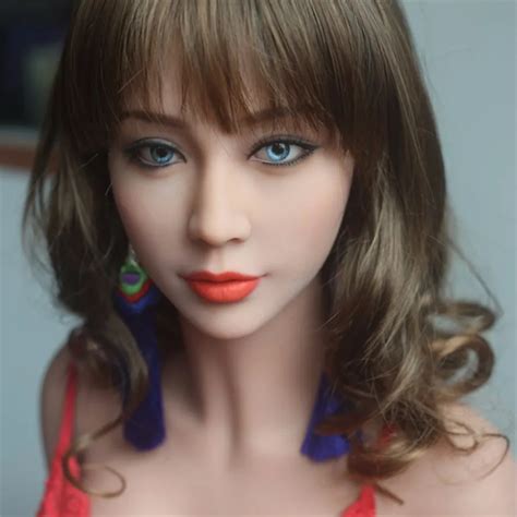 Realistic Perfect Silicon Sex Dolls 2017 165cm Silicone Sex Doll For ...
