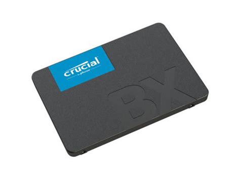 2TB Crucial BX500 SATA | Laptop.bg - Технологията с теб